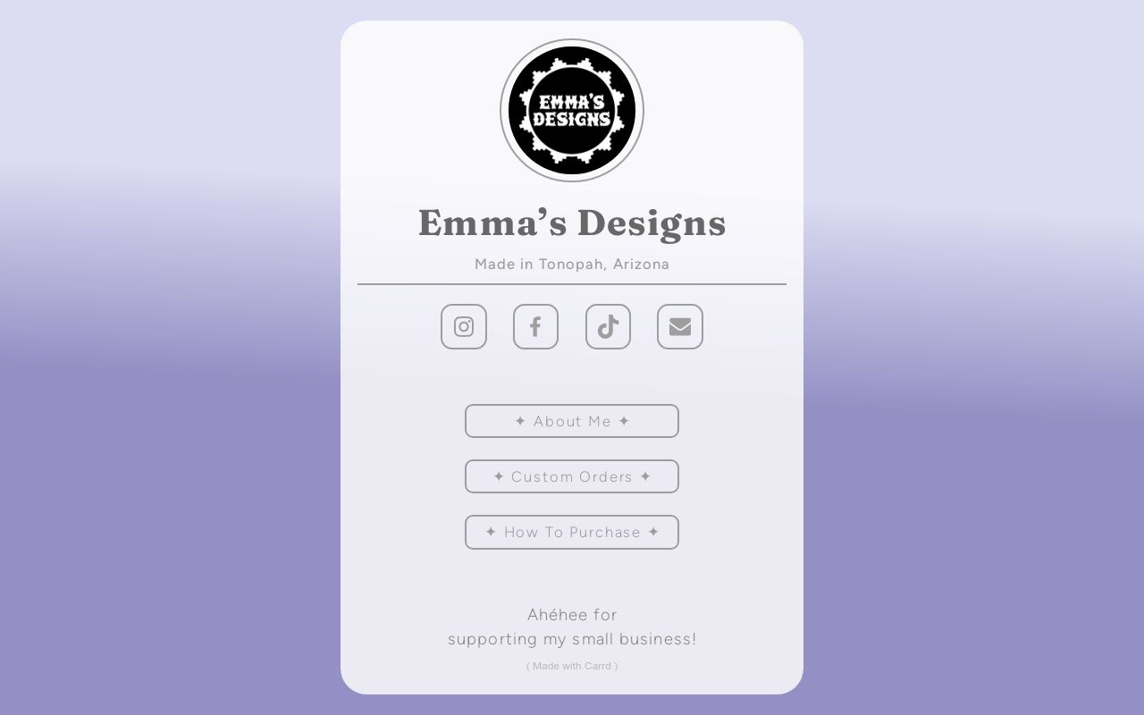 Emma’s Designs